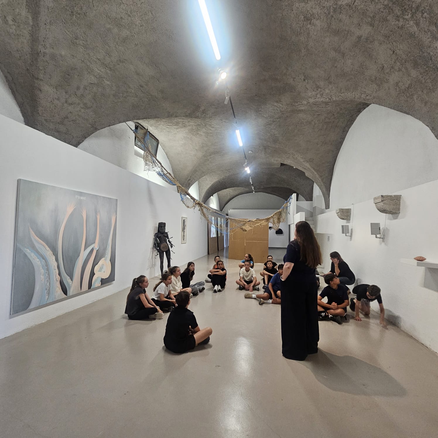 Citadelle, Musée de la Corse et exposition du FRAC « Atlantropa n’aura ...