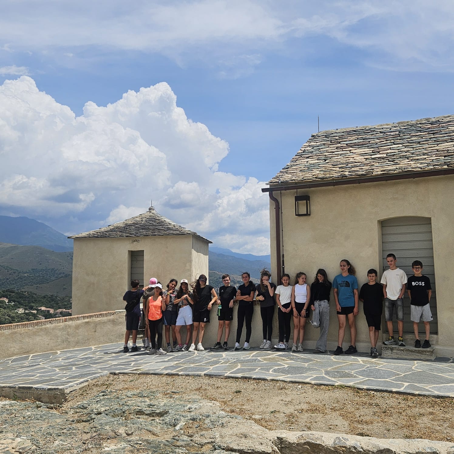Citadelle, Musée de la Corse et exposition du FRAC « Atlantropa n’aura ...